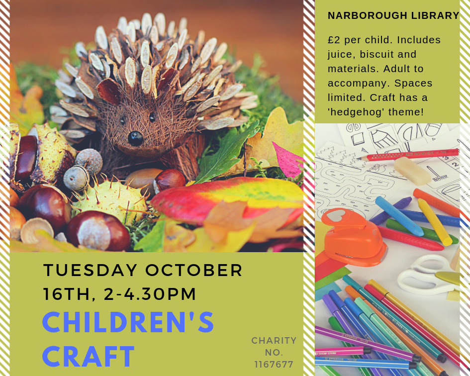 Narborough and Littlethorpe Community Library